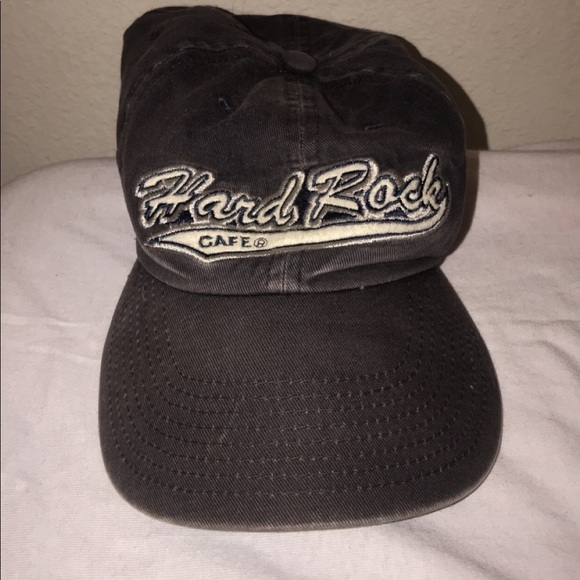Hard Rock Cafe | Accessories | Hard Rock Cafe London Strapback Cap ...